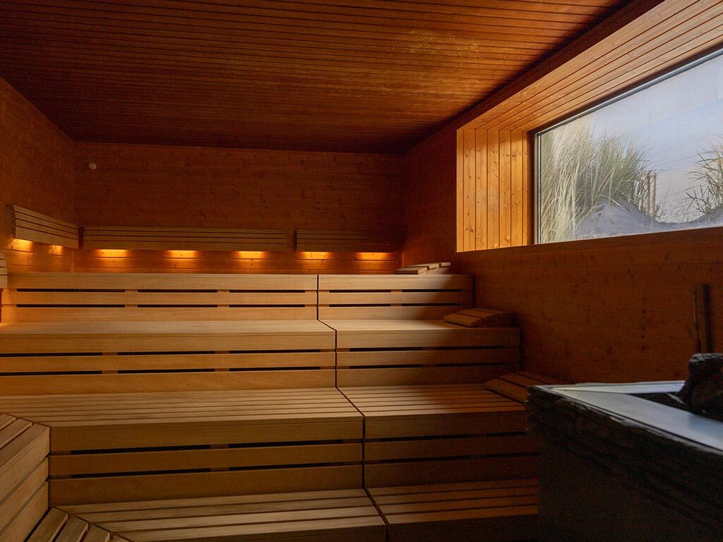 BLUE Wellnessboot - Fletcher Wellness-Hotel Brabant-Mill