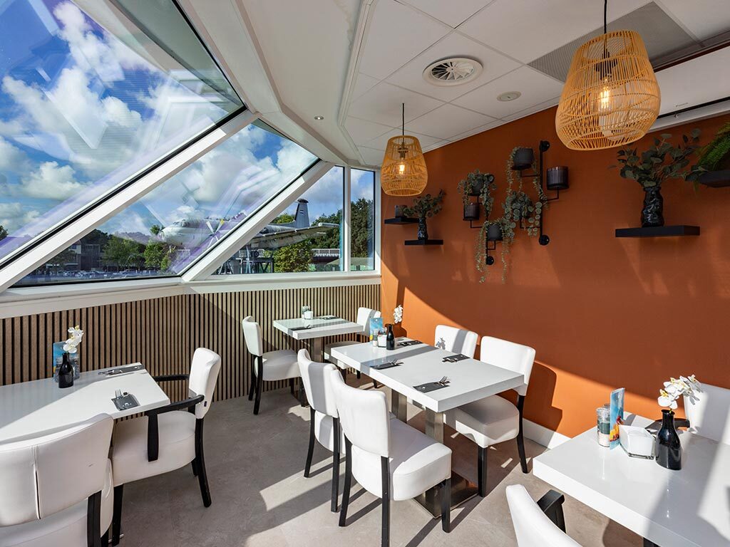 BLUE Wellnessboot - Fletcher Wellness-Hotel Brabant-Mill