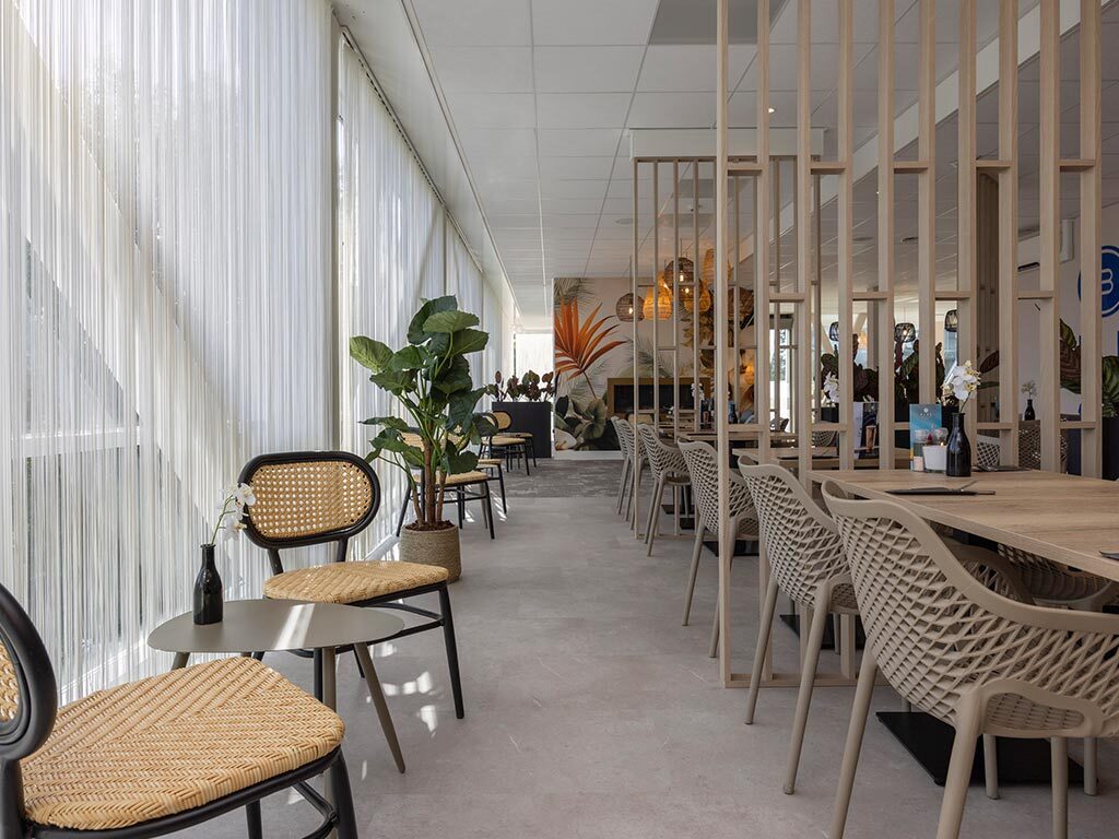 BLUE Wellnessboot - Fletcher Wellness-Hotel Brabant-Mill