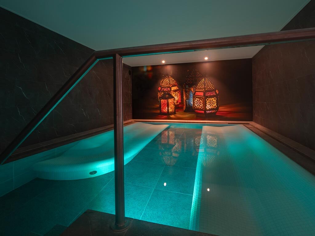 BLUE Wellnessboot - Fletcher Wellness-Hotel Brabant-Mill