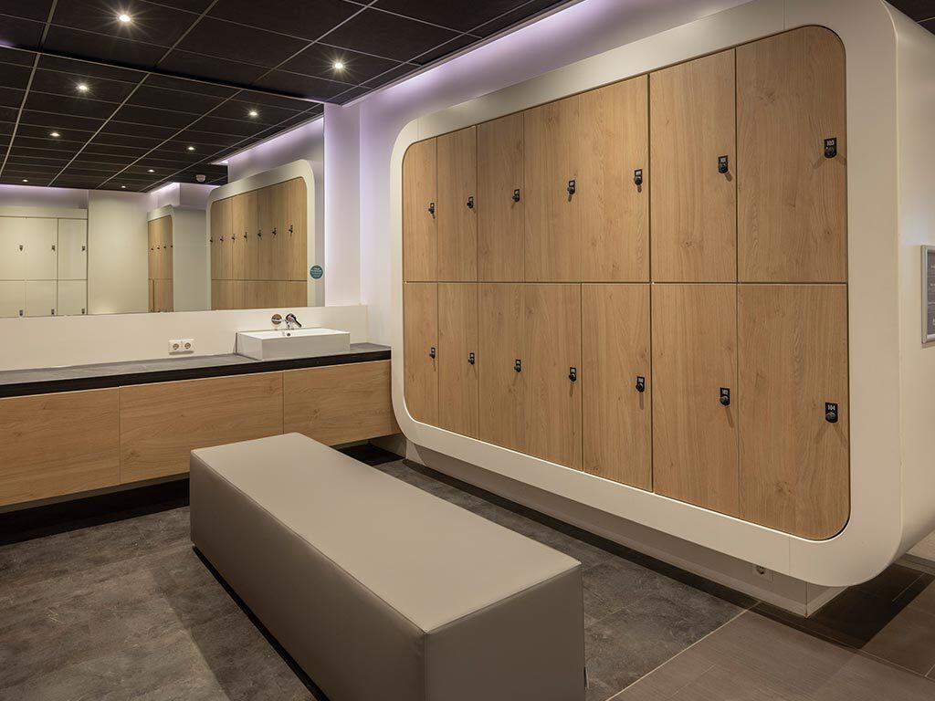 BLUE Wellnessboot - Fletcher Wellness-Hotel Brabant-Mill