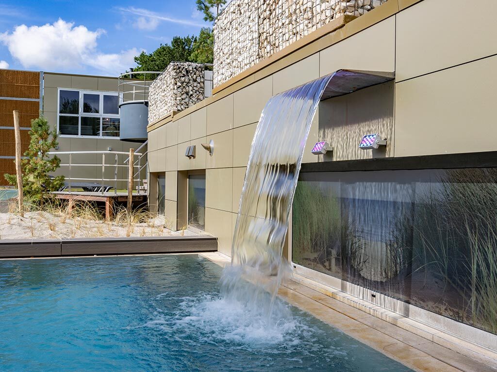 BLUE Wellnessboot - Fletcher Wellness-Hotel Brabant-Mill